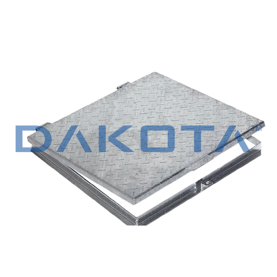 Galvanized Steel Cover
